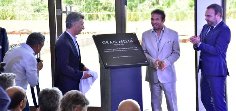 Meliá ya gestiona 13 hoteles del multimillonario árabe Ali Albwardy ...