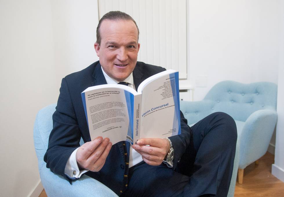 Raphael Nagel: “La ley de segunda oportunidad funciona, pero podría ...