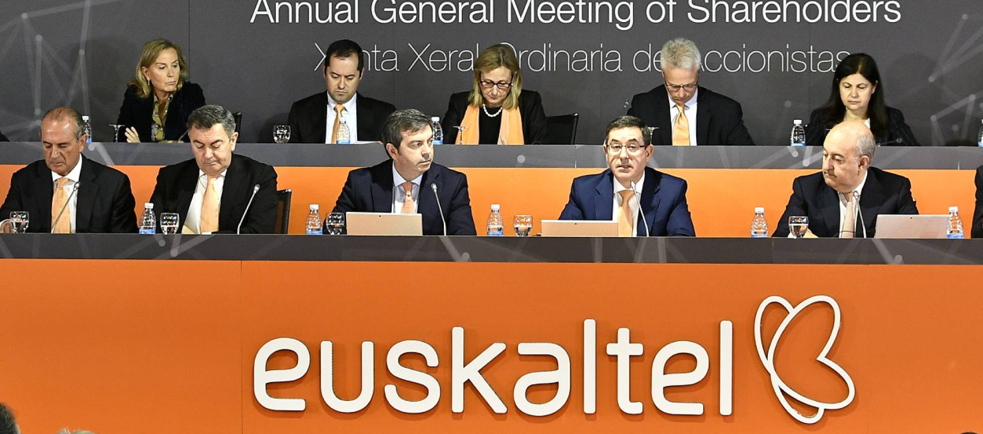 Zegona suma un 16,3% en Euskaltel tras la cesión de Talomon de un 1,3% ...