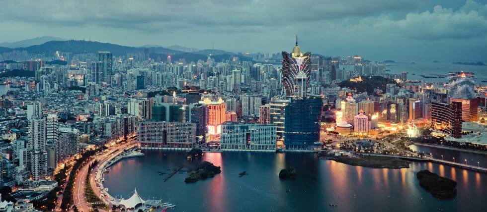 Macao, Las Vegas de China con aire colonial | Fortuna | Cinco Días