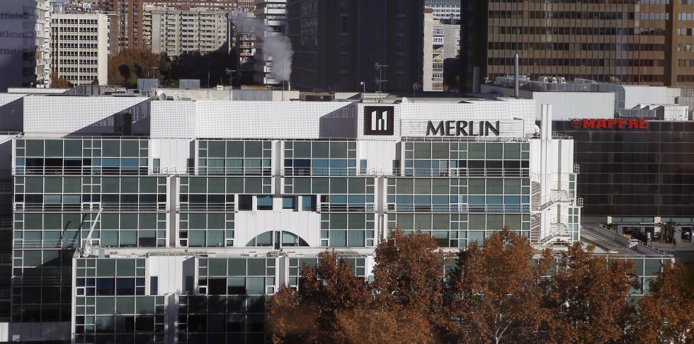 Merlin Properties gana 854 millones de euros en 2018, un 22% menos ...