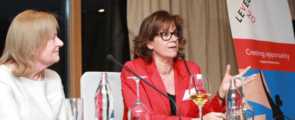 La mujer busca su papel en la industria del capital riesgo en España ...