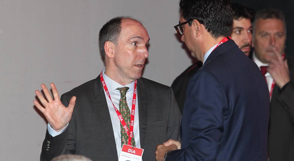 Letterone insiste: “No vamos a subir el precio de la opa sobre Dia ...