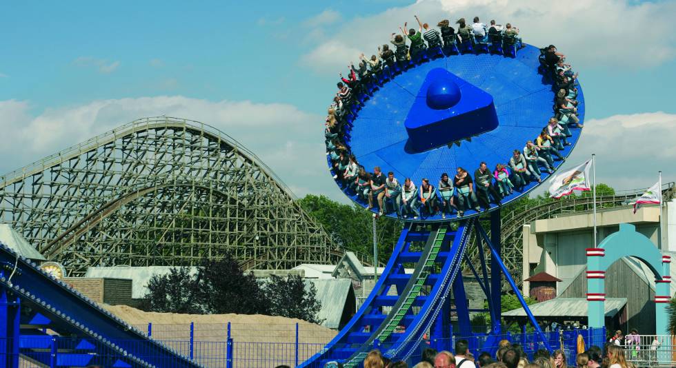 El fondo sueco EQT lanza una opa sobre Parques Reunidos con prima del ...