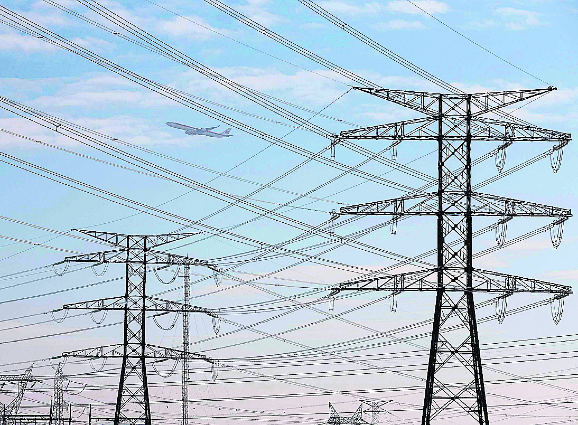 Red Eléctrica ganó 191 millones en el primer trimestre, un 1% más ...