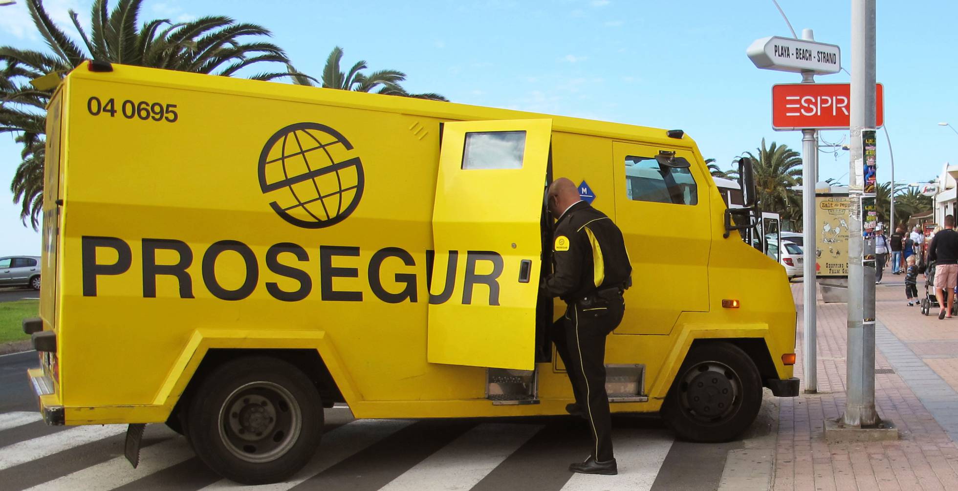 Prosegur obtiene un beneficio de 31 millones, un 49,5% menos ...