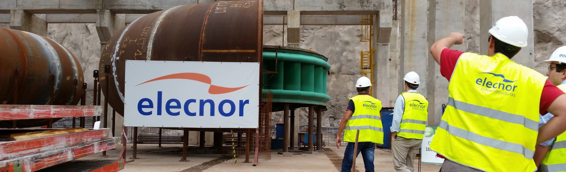 Elecnor gana un 4% más gracias a sus negocio de infraestructuras y ...