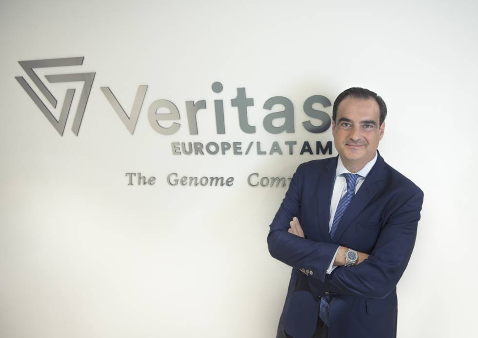 Entrevista con Javier de Echevarría | El Lider ante el espejo | Cinco Días