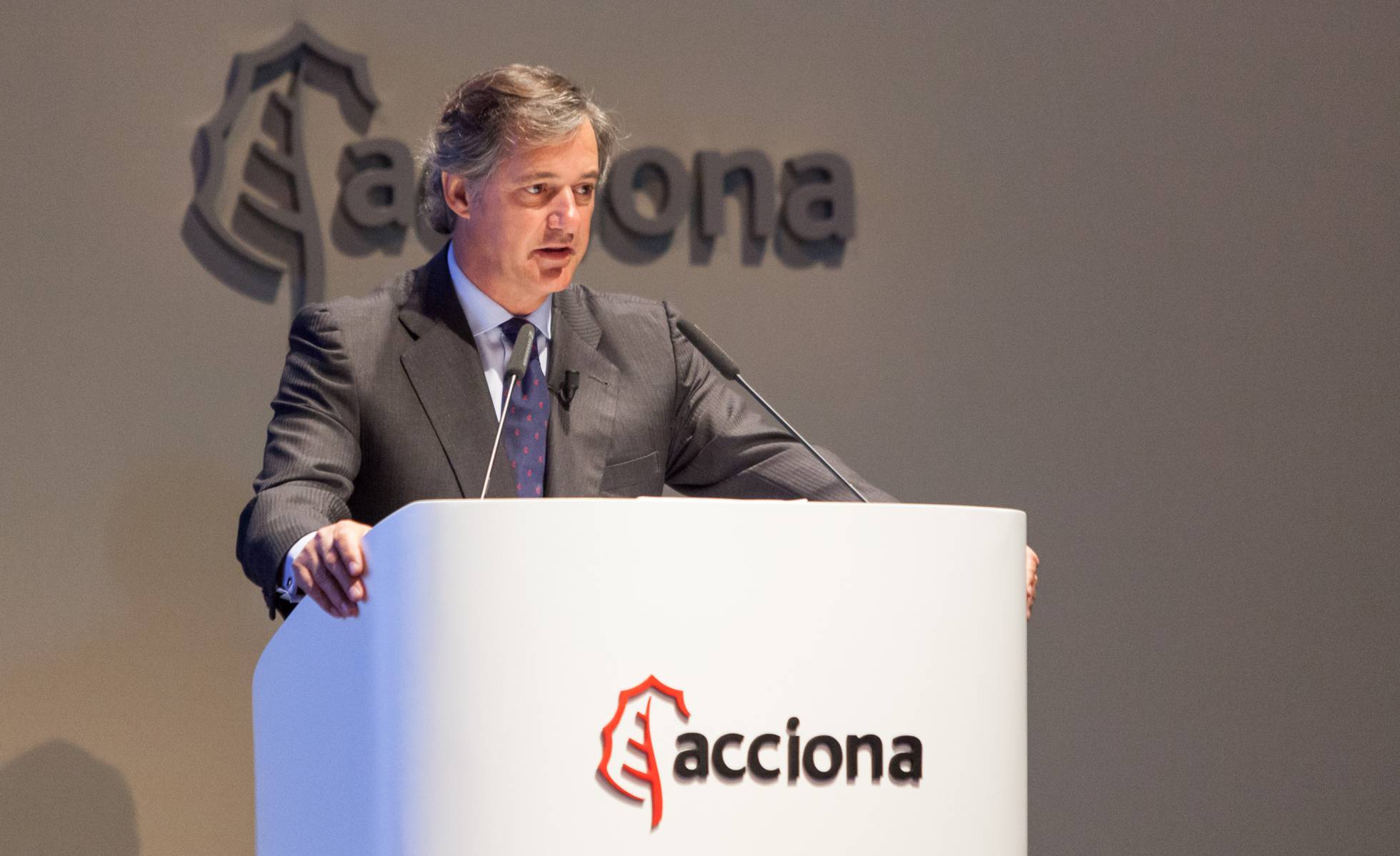 Acciona gana 73 millones hasta marzo, un 19% más pese a un menor ebitda ...