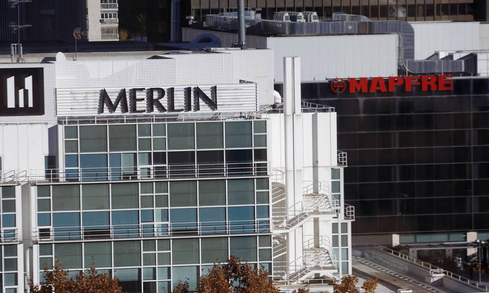 Merlin gana 60,1 millones hasta marzo, un 47% menos, por ...