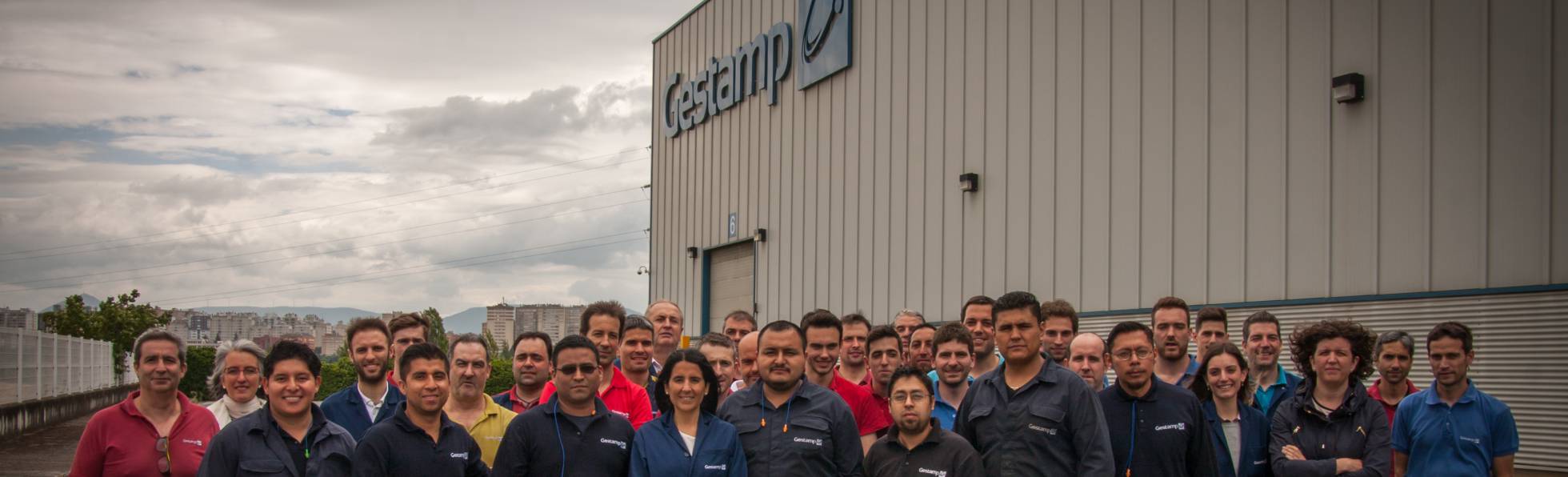 Gestamp exporta tecnología desde Navarra a su nuevo centro en México ...