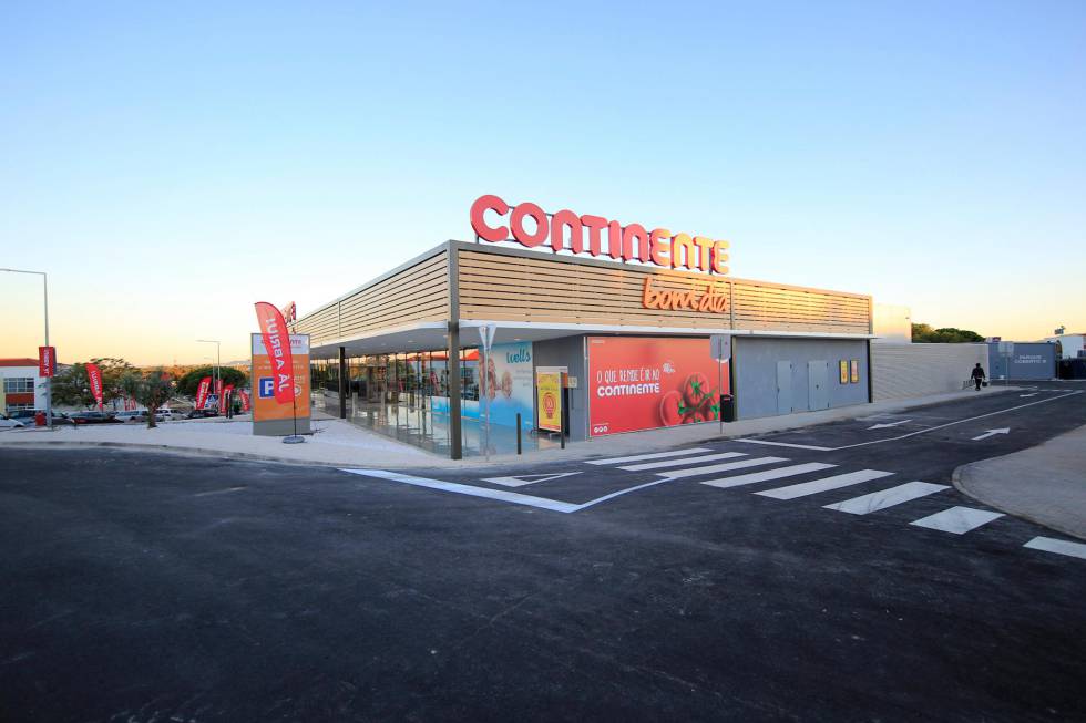 Sonae gana la pugna a Carrefour para usar la marca Continente en España ...