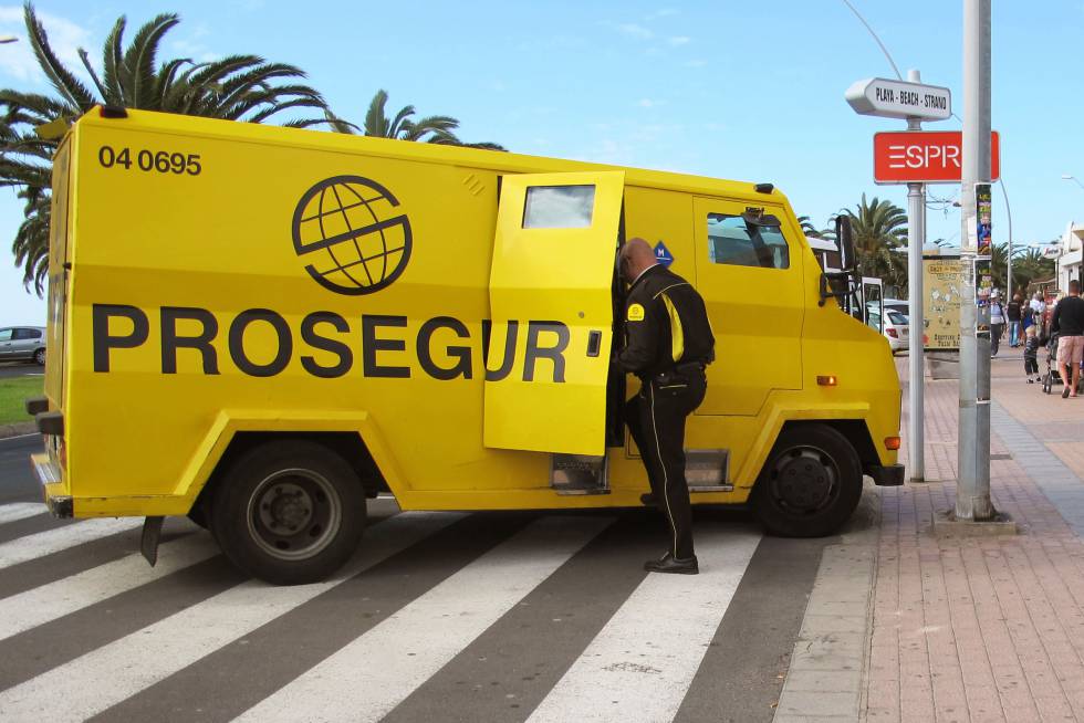 EY consigue la auditoría de Prosegur hasta 2022 | Compañías | Cinco Días