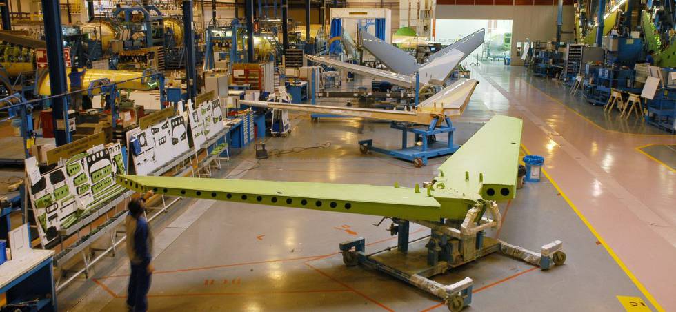 Aernnova reduce en 15,2 millones sus beneficios por el impacto del A380 ...