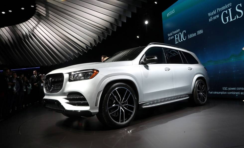La caída de Daimler da una oportunidad a Mercedes-Benz | Compañías ...