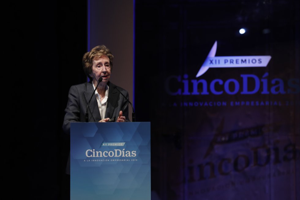 Fotos La Gala De Premios Cinco Días A La Innovación Empresarial 2019