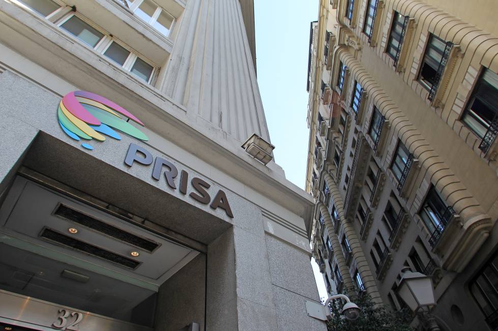 PRISA consigue un ebitda de 100 millones en el primer semestre ...