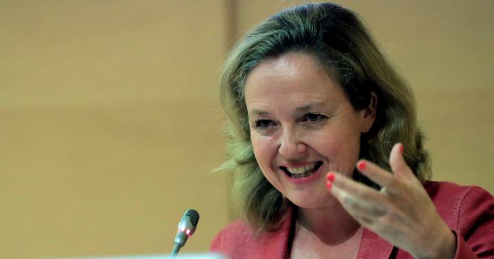 Calviño: “España está capeando la situación mejor de lo que se esperaba ...