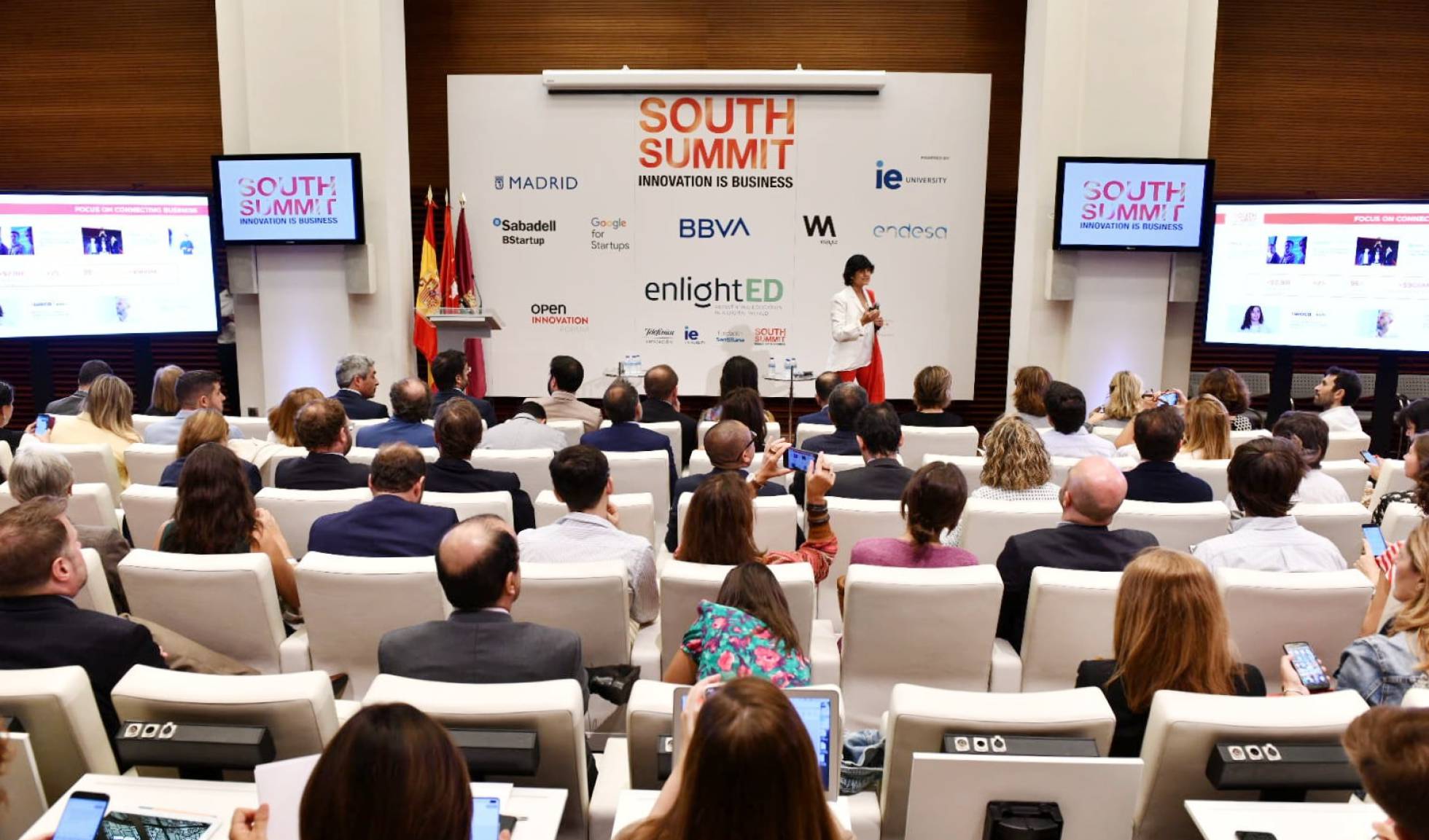 Más de la mitad de los emprendedores en España llevan dos o más ...