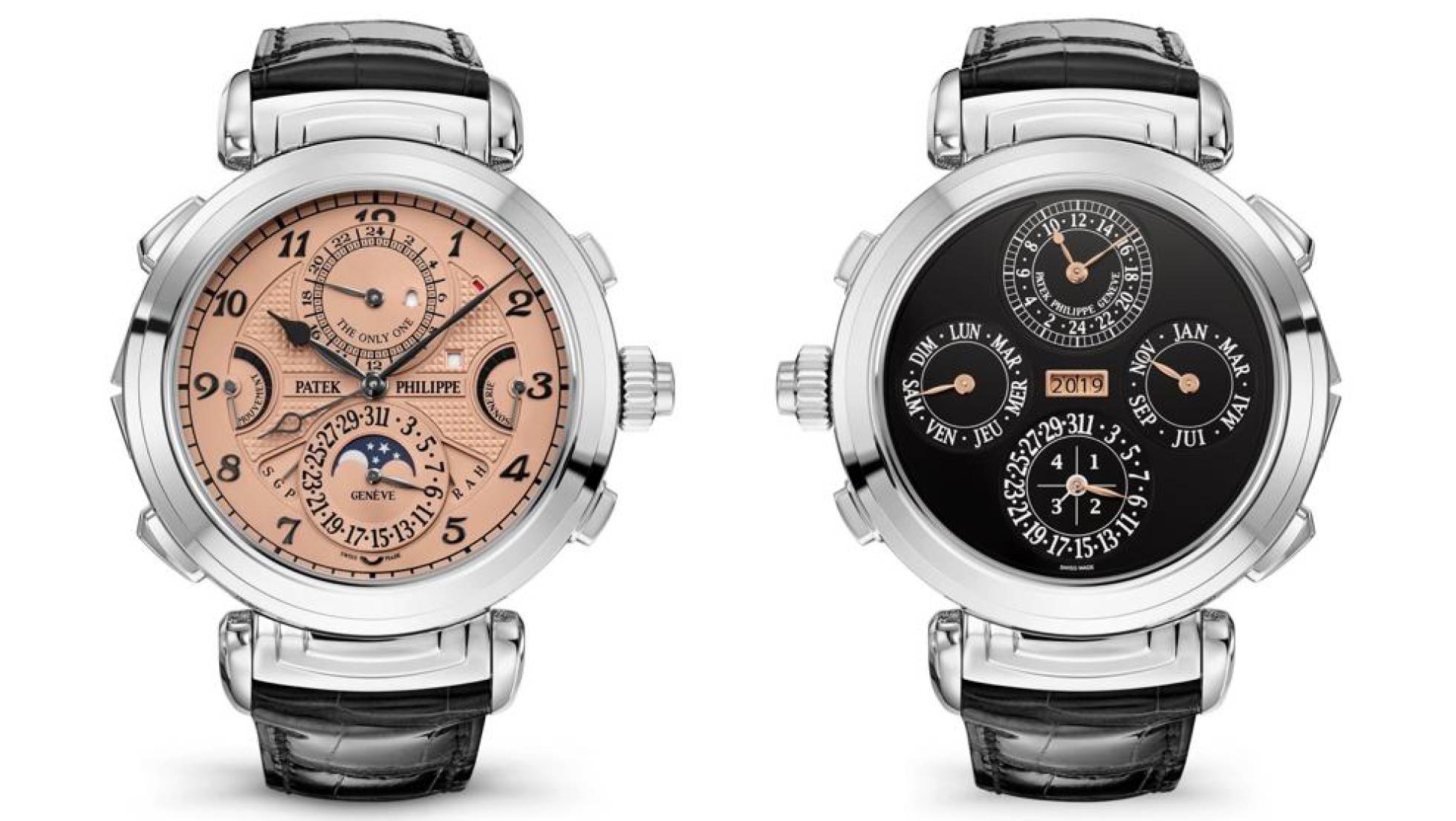 Patek Philippe desbanca a Rolex y vende el reloj más caro del mundo por ...