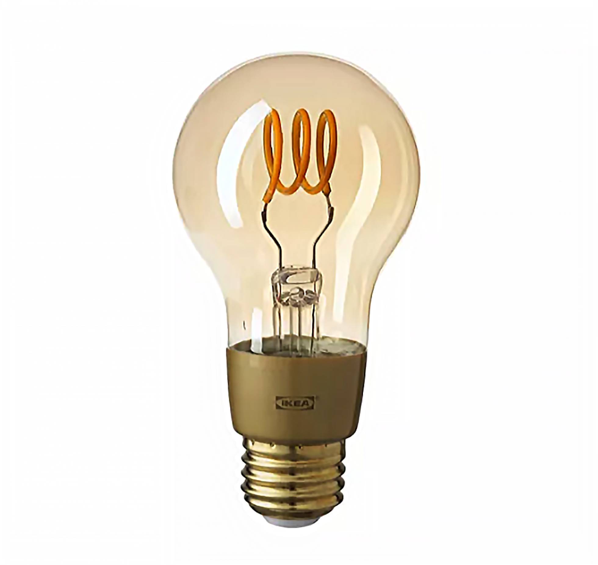Ikea pone a la venta su primera bombilla decorativa LED inteligente ...
