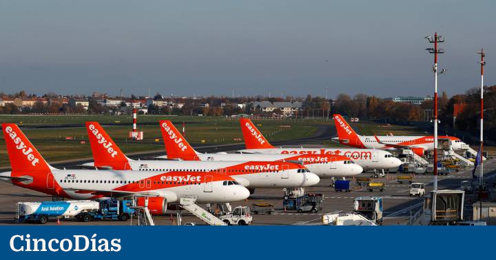 Easyjet se lanza a por el hueco de Thomas Cook con su nuevo negocio ...