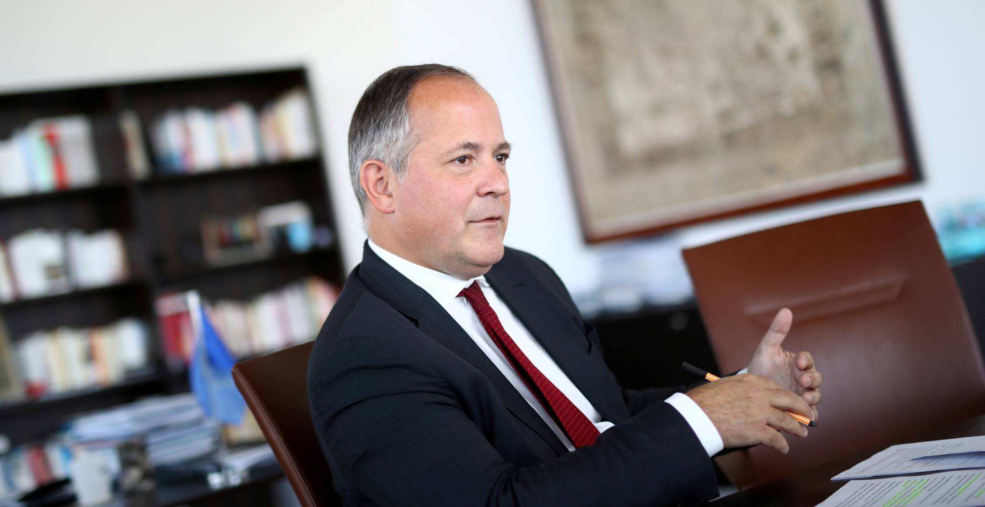 Coeuré abre la puerta a que los ciudadanos operen directamente con el ...