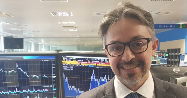 Xavier Coll sustituye a Guillermo Monroy como director de Tesorería de ...