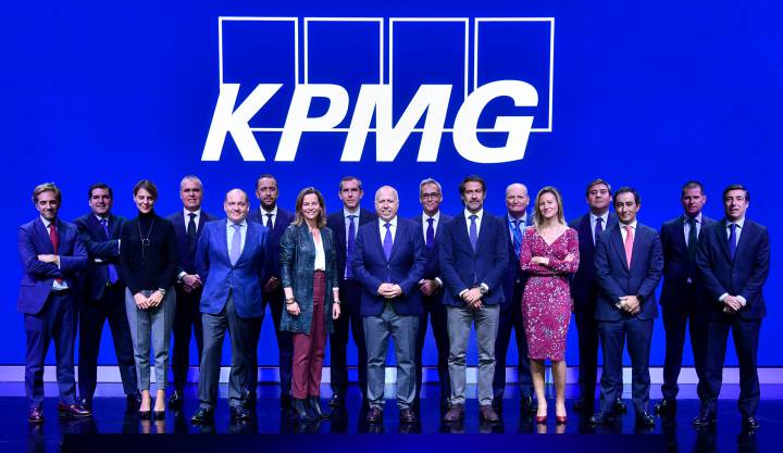 KPMG incorpora a 1.400 profesionales y promociona a 15 socios este año ...