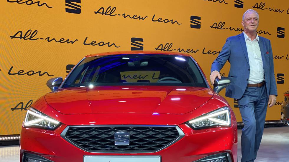 Seat invierte más de 1.100 millones en el nuevo León | Compañías ...