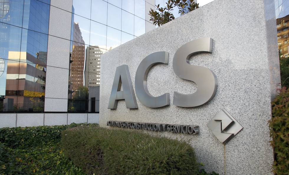 ACS comprará hasta 370 millones de euros en acciones propias para ...