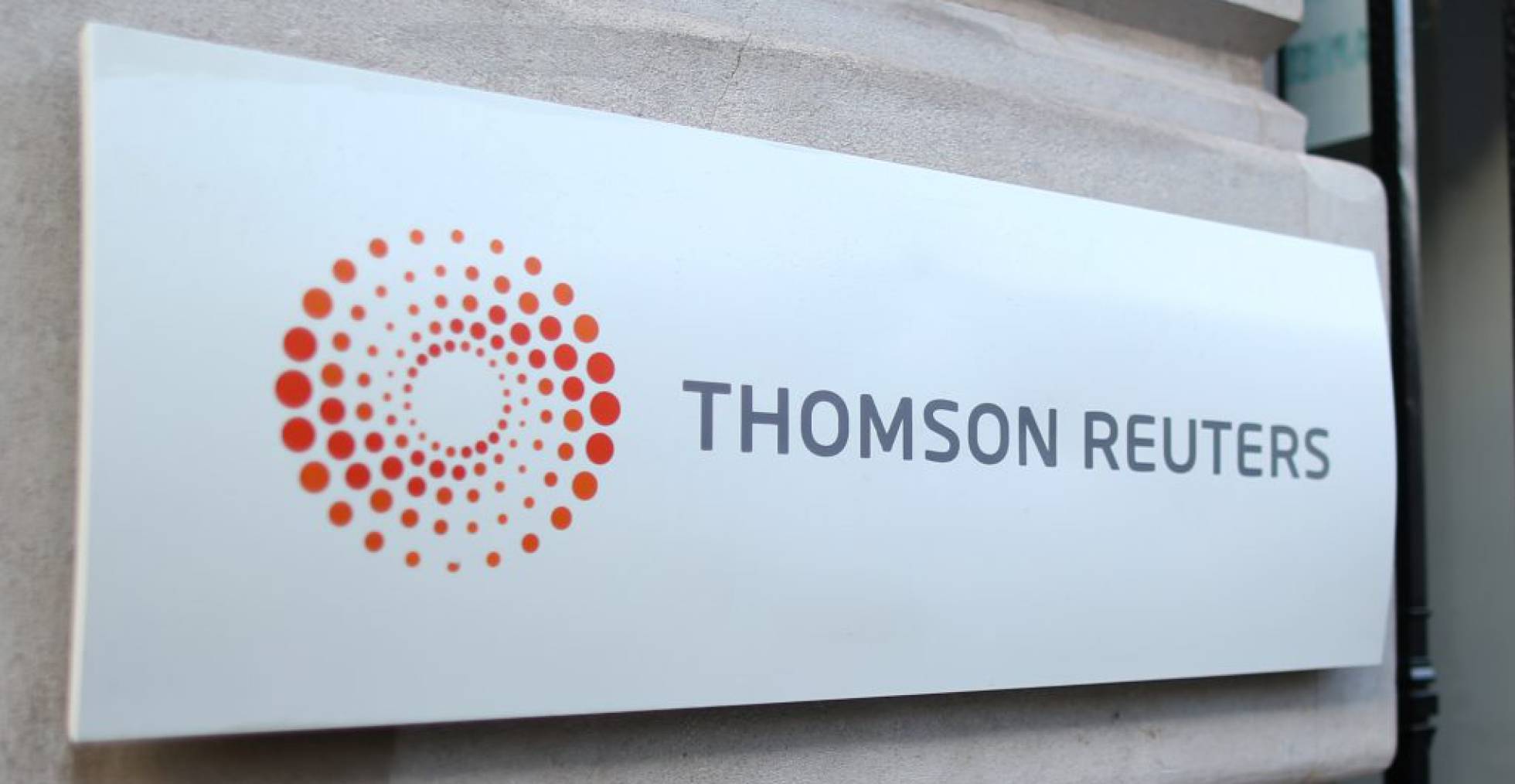 El nuevo jefe de Thomson Reuters puede seguir el ejemplo de Refinitiv ...