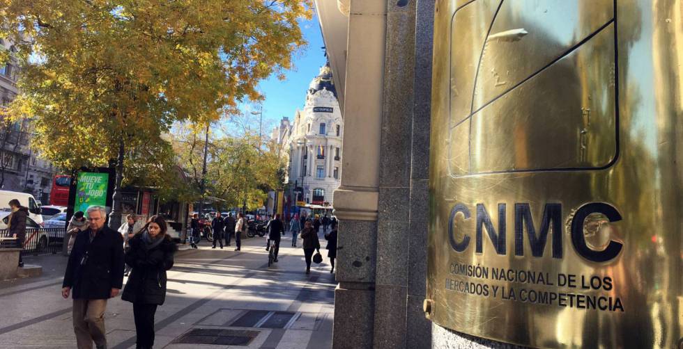 La CNMC habilita un buzón para denuncias y consultas relacionadas con ...