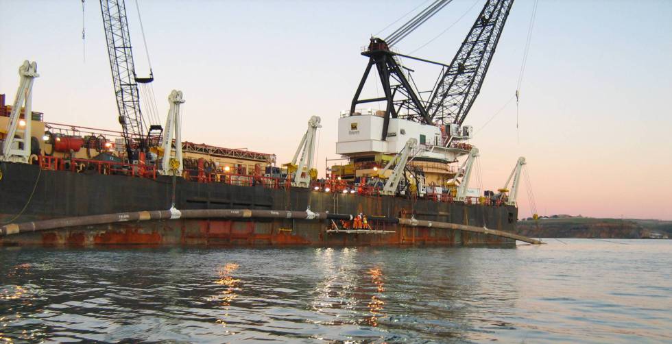 La CNMC autoriza la toma de control de Medgaz por Naturgy y Sonatrach ...