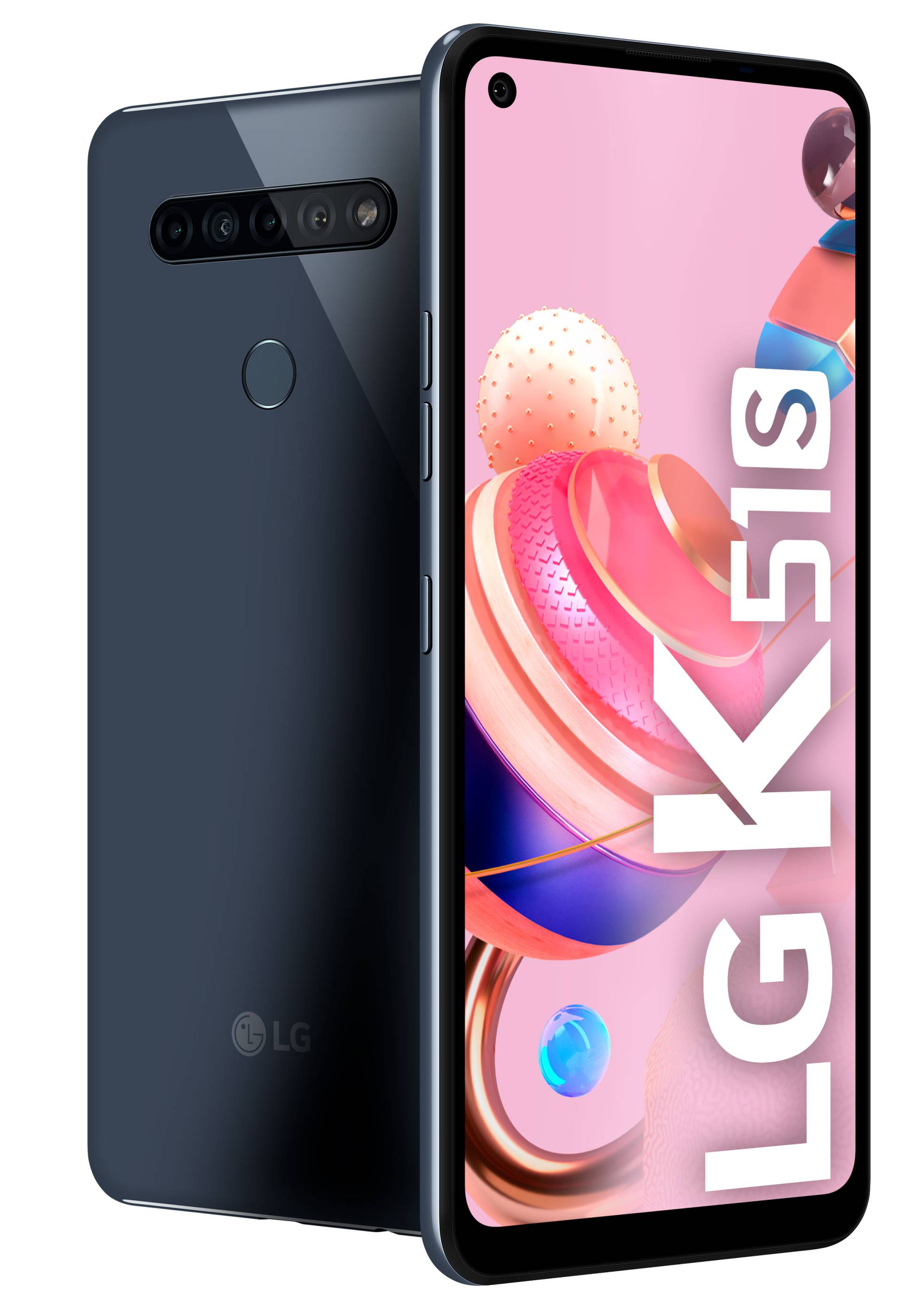 LG presenta sus nuevos series K: tres móviles, cuatro cámaras y un gran ...