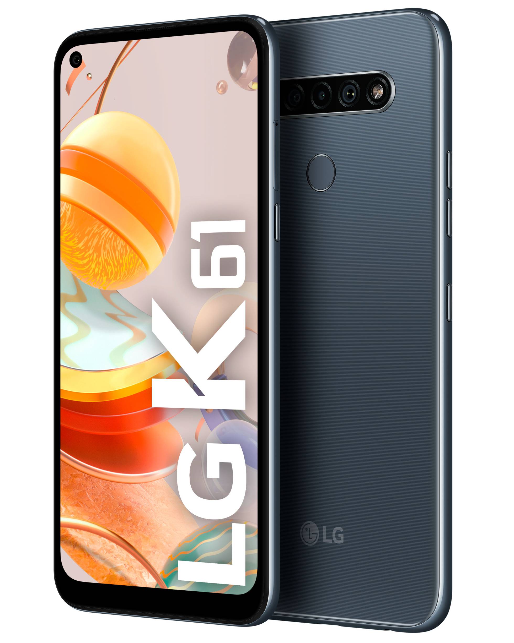 LG presenta sus nuevos series K: tres móviles, cuatro cámaras y un gran ...