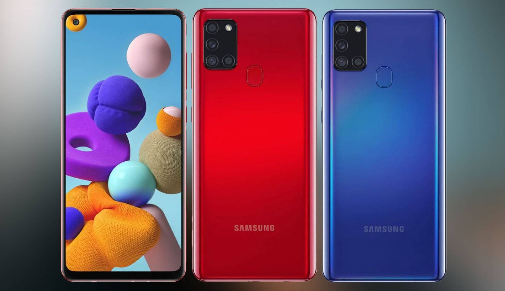 El Samsung Galaxy A21s Ya Tiene Fecha De Lanzamiento Y Precio En