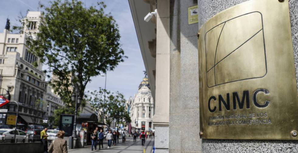 El Supremo anula 2,9 millones en multas de la CNMC | Compañías | Cinco Días
