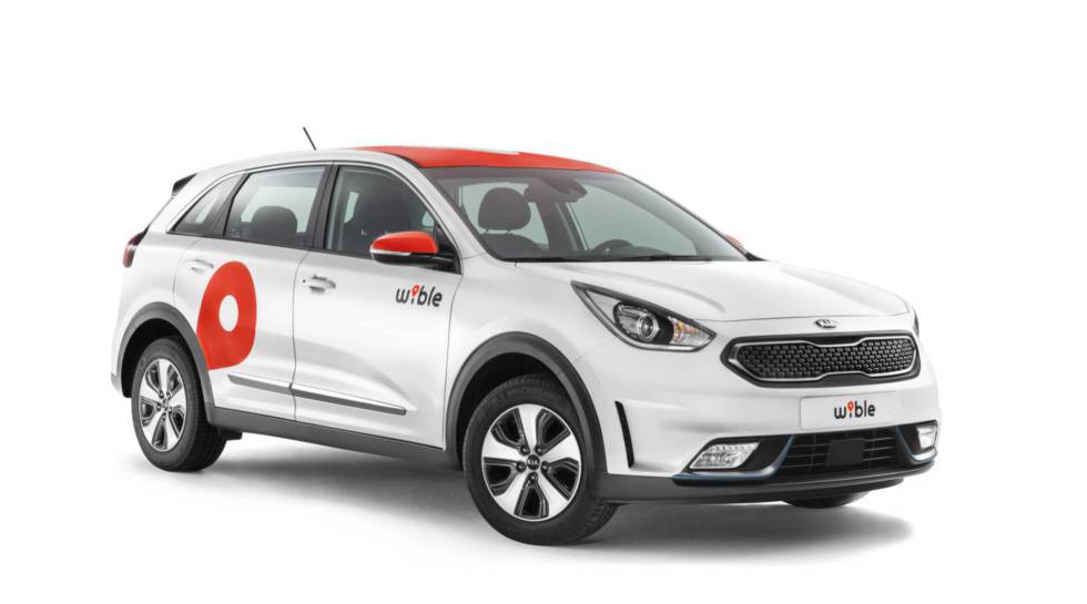 Wible reactivará el lunes su servicio de carsharing en Madrid ...