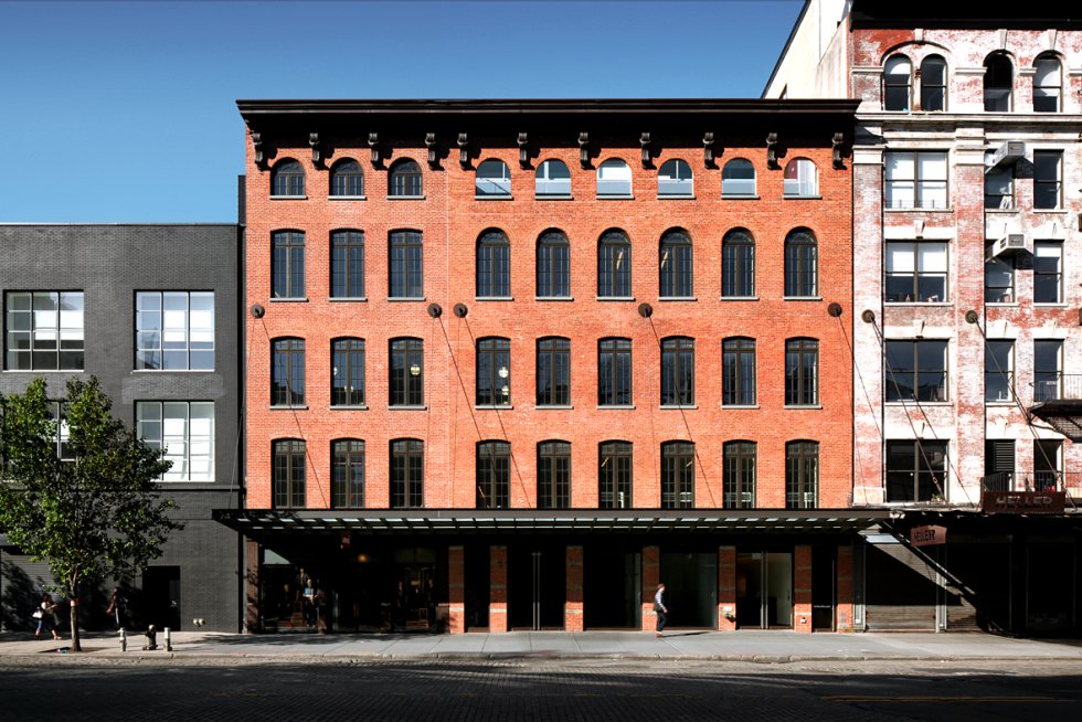 Fotos: Pontegadea: Los 30 edificios más emblemáticos del imperio ...