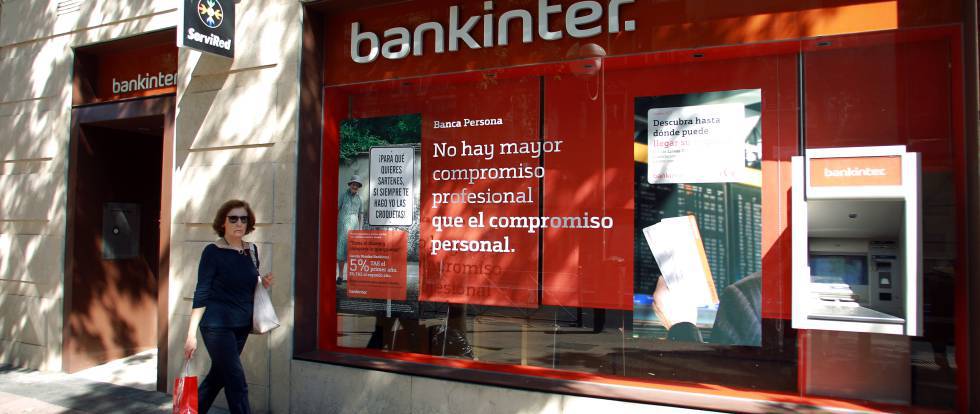 Bankinter rediseña su oferta de fondos con clases que reparten un 1% ...