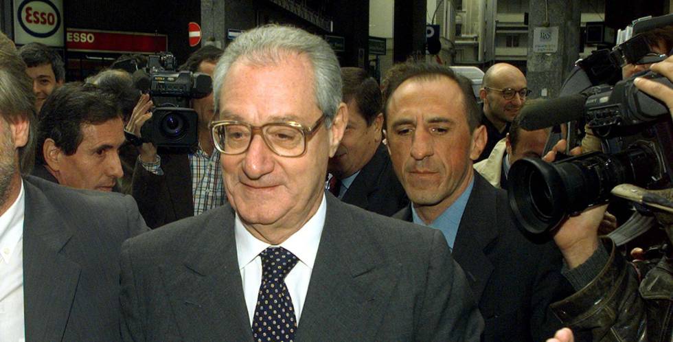 Fallece Cesare Romiti, histórico consejero delegado y presidente de ...