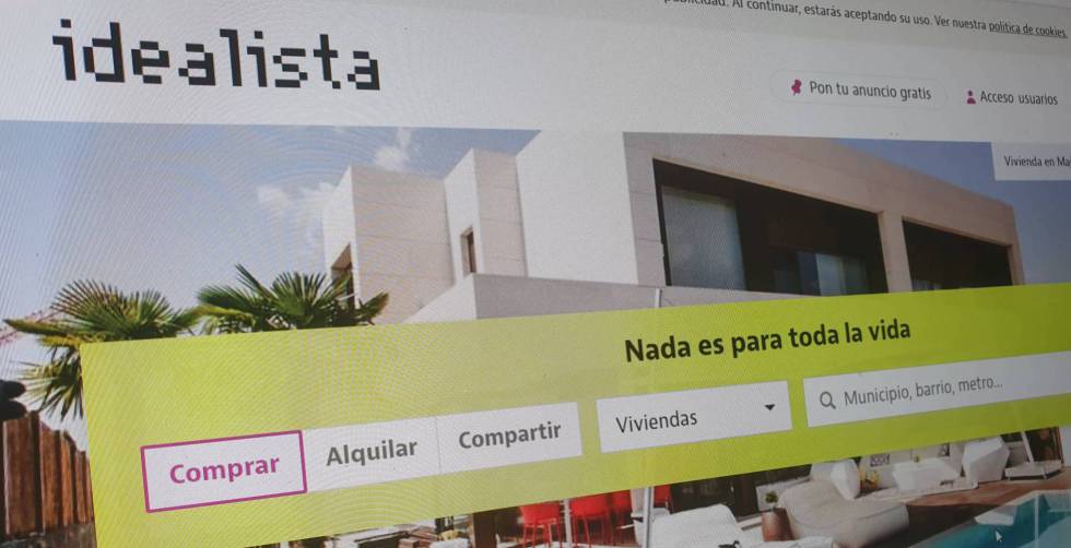 El nuevo dueño de Idealista toma un 2,7% de Securitas | Compañías ...