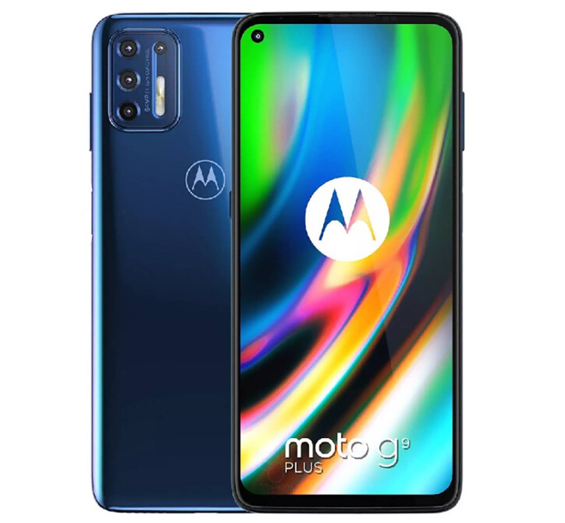 Motorola presenta su nuevo Moto G9 Plus: gran pantalla y mejor batería ...