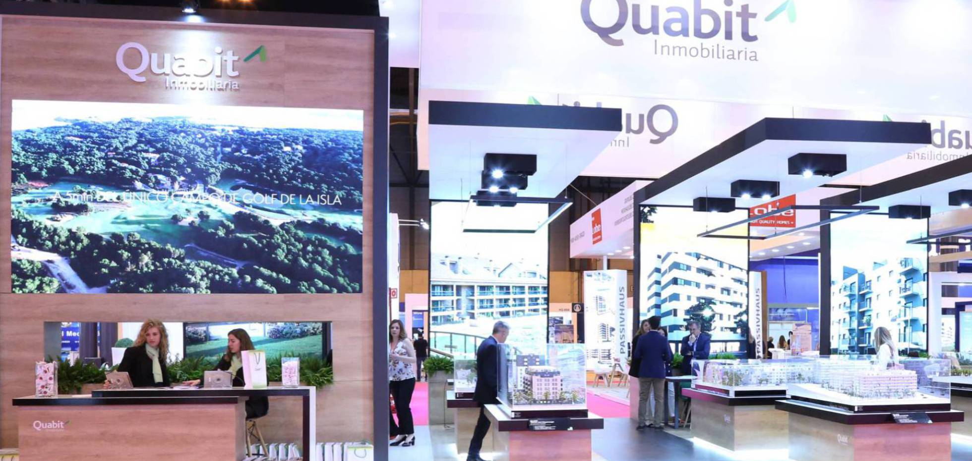 Quabit pierde 49,86 millones hasta junio frente a los beneficios de ...