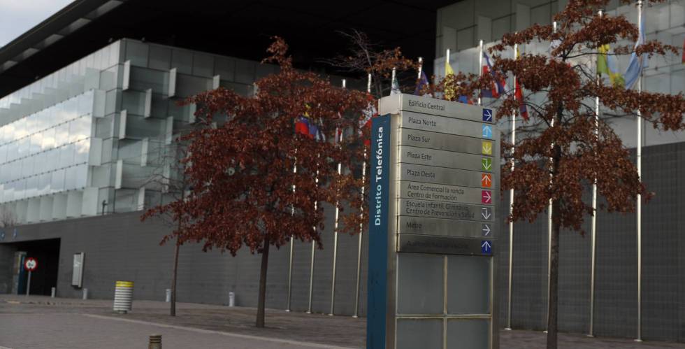 Telefónica convierte la matriz de Hispam en sociedad anónima y abre la ...