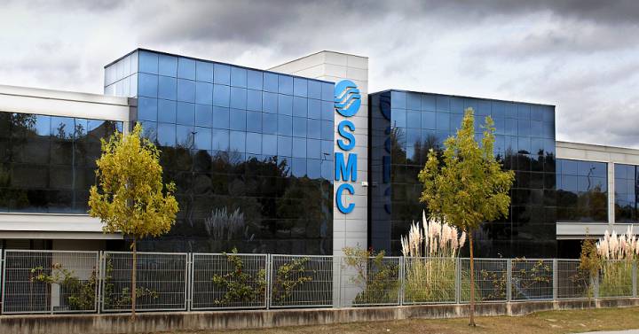 El grupo japonés SMC aumentará un 60 % su capacidad instalada en España ...