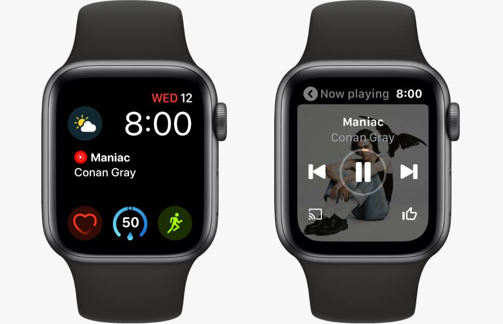YouTube Music Llega A Los Apple Watch Con Una Aplicaci n Nativa Y YouTube Music Llega A Los Apple Watch Con Una Aplicaci n Nativa Y