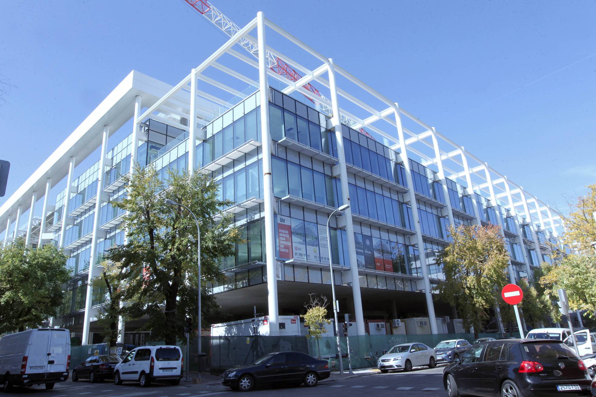 La inmobiliaria familiar Torre Rioja prevé salir a Bolsa en 2021 ...