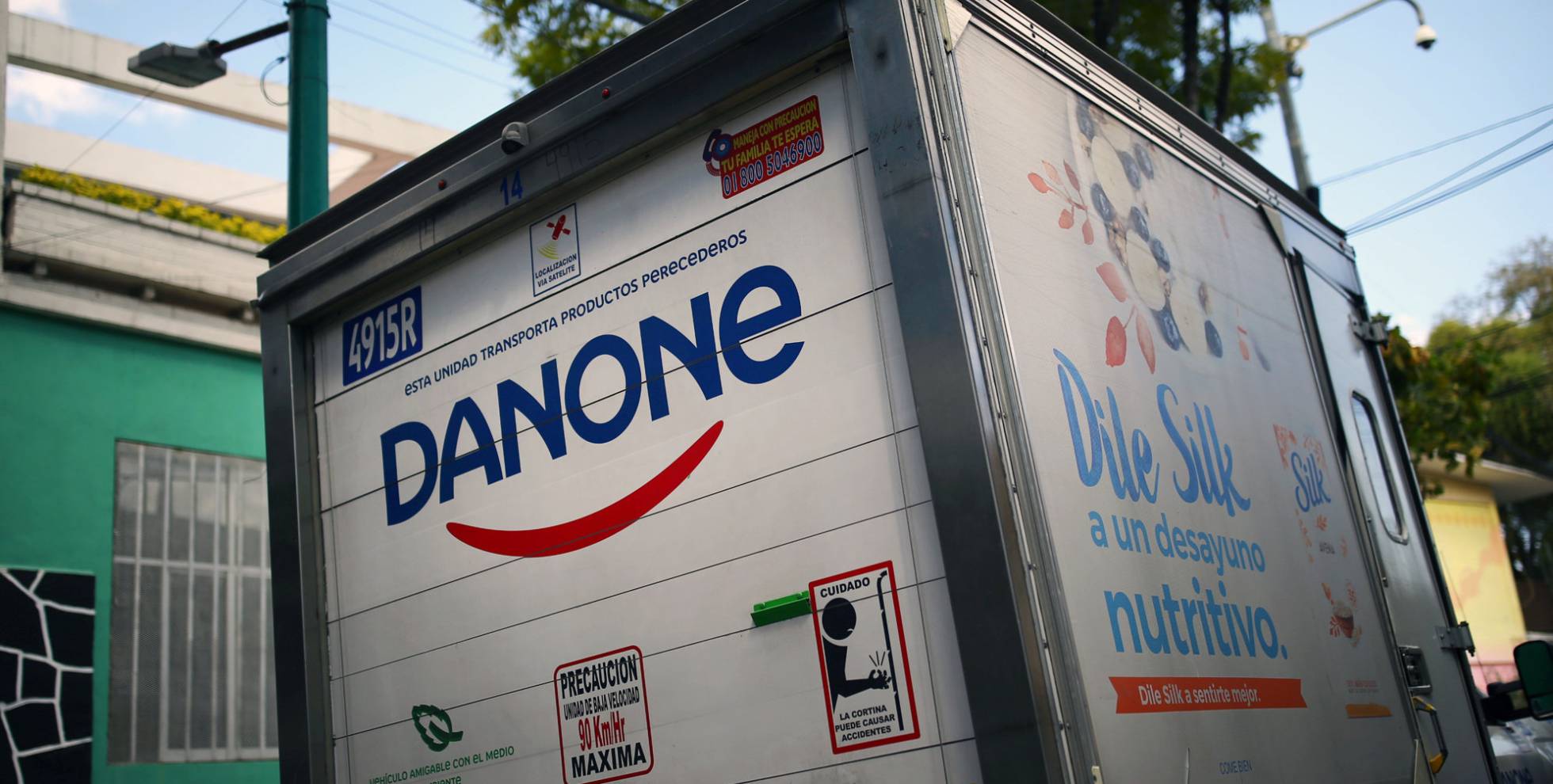 La reestructuración de Danone debe apostar más por el enfoque ASG ...